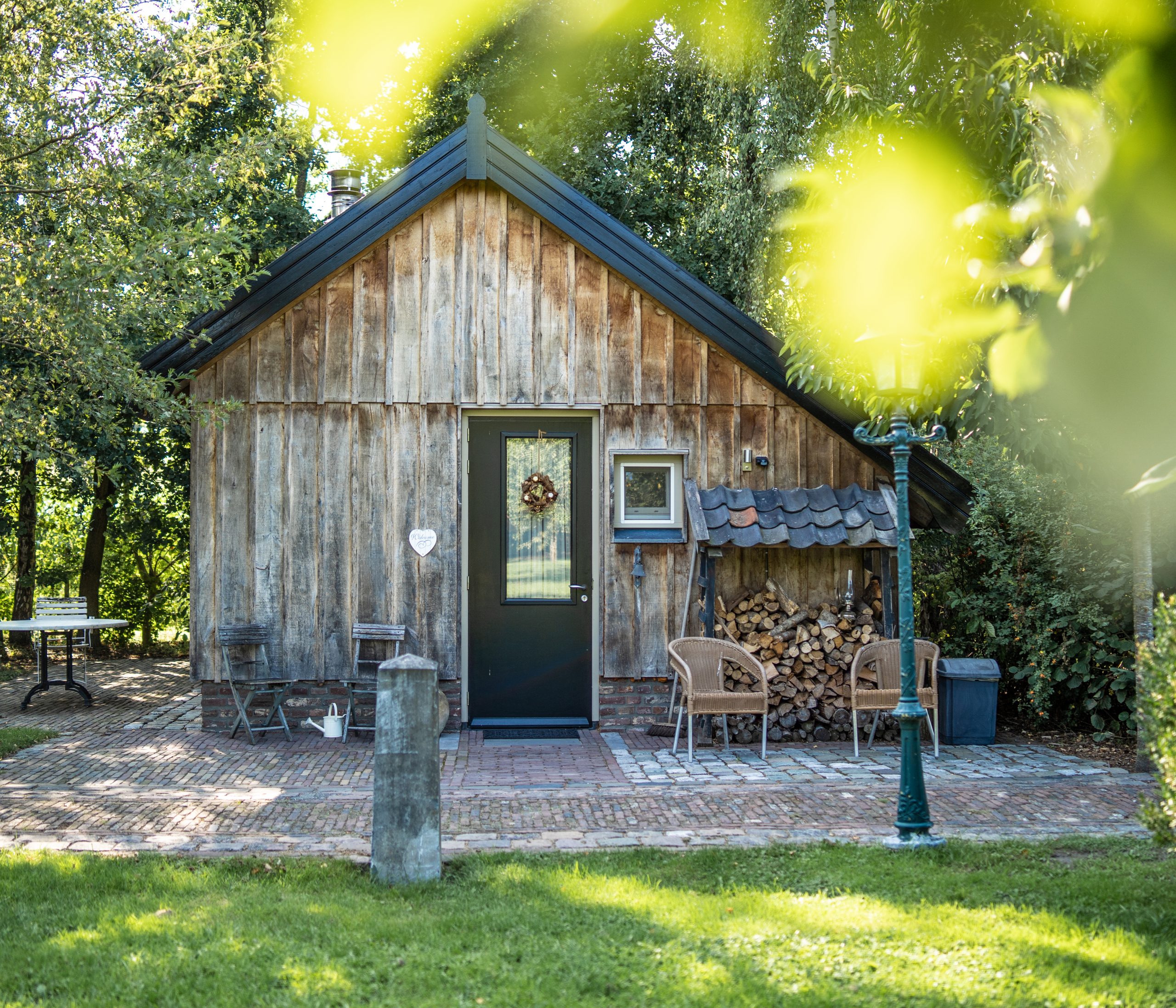 Tiny house De Weide Ackers - Buitengoed de Bollen